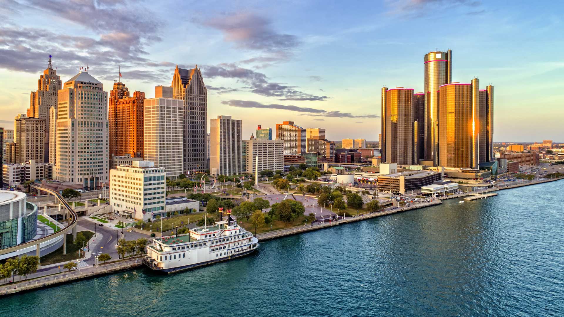 5 Top Destinos de Michigan – Morar nos EUA